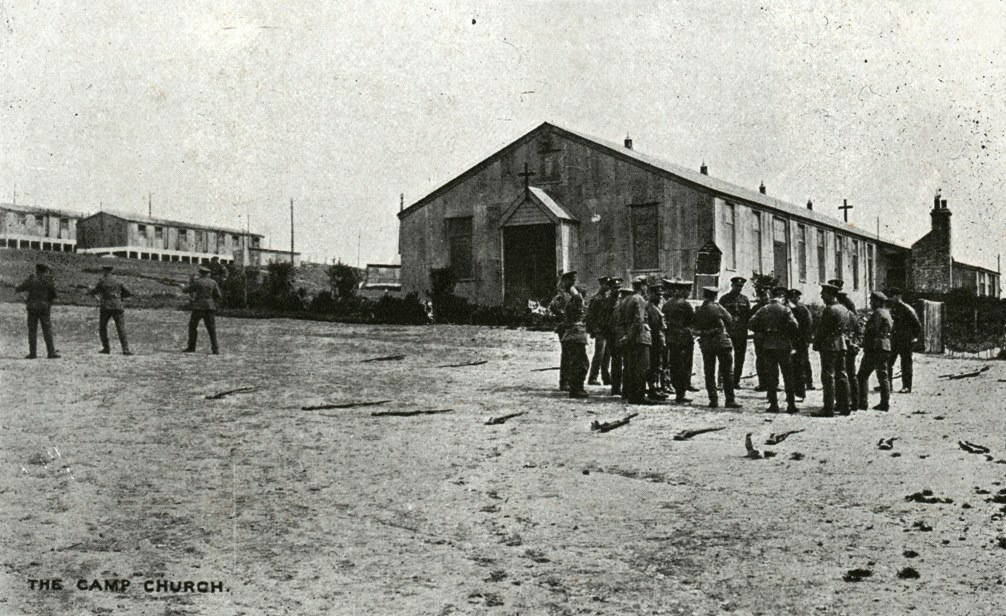 Shoreham Fort - Shoreham Camp
