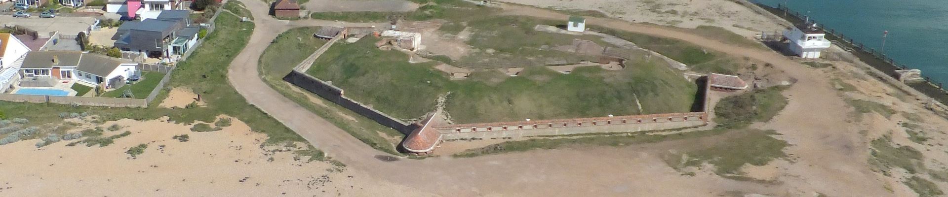 Shoreham Garrison - Shoreham Fort