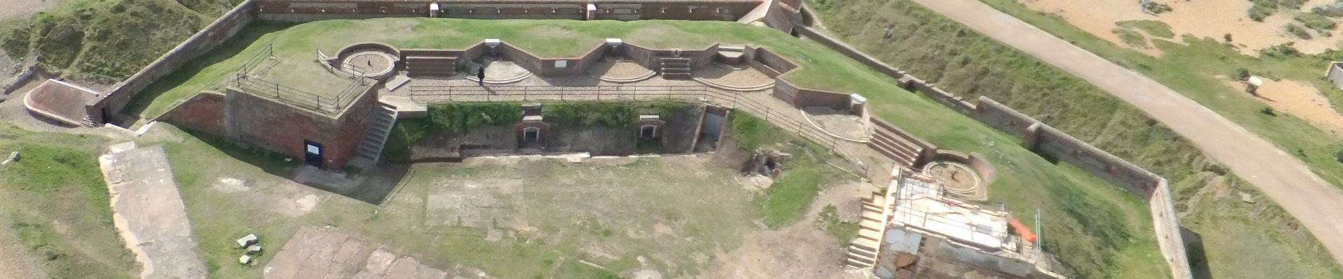 Shoreham Camp - Shoreham Fort